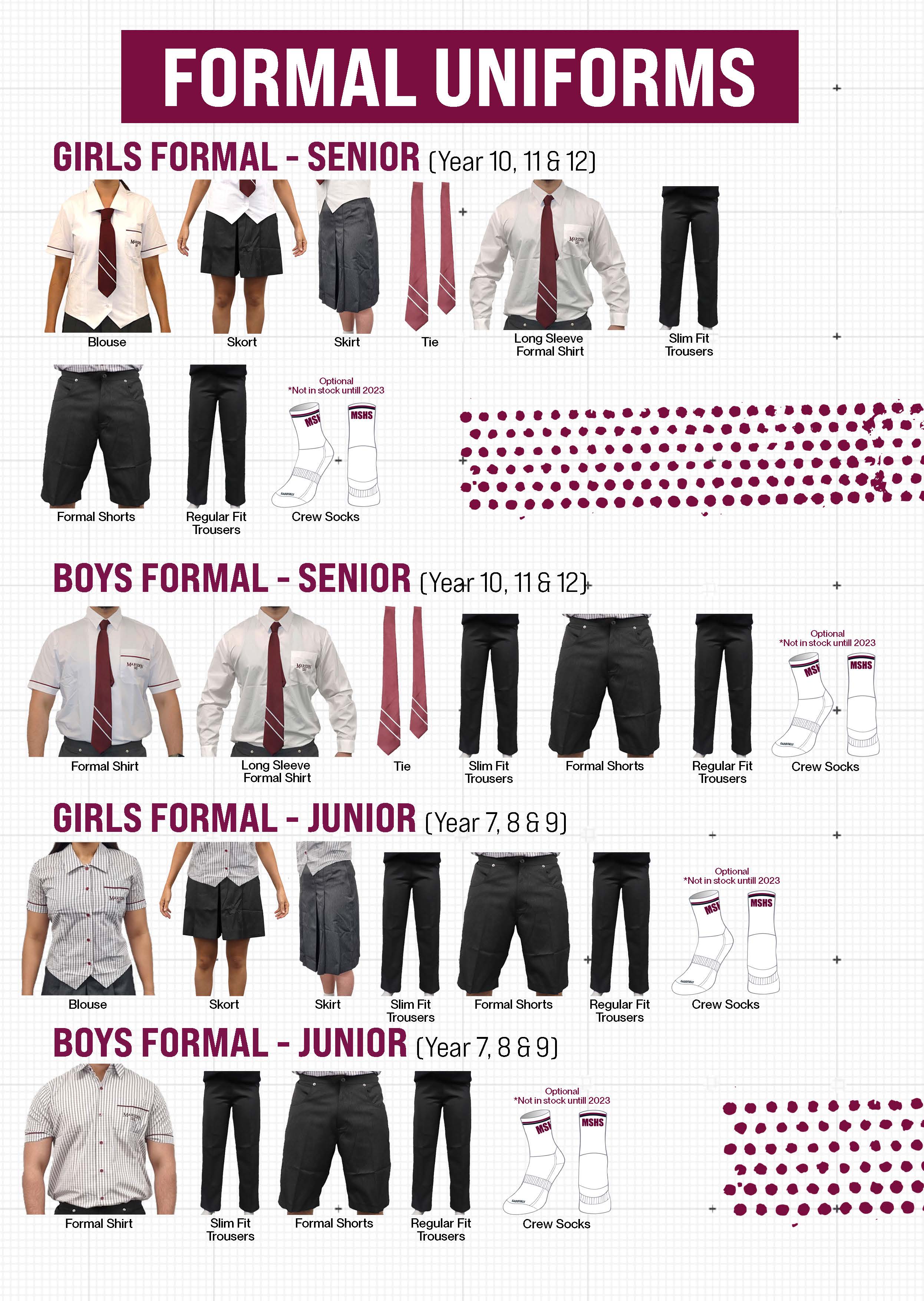 Uniform Shop